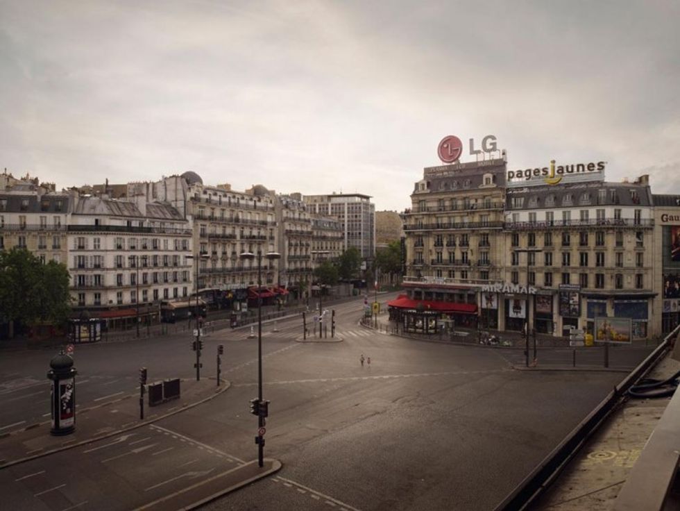 Silent World is a Breathtaking Photography Series That Imagines the ...