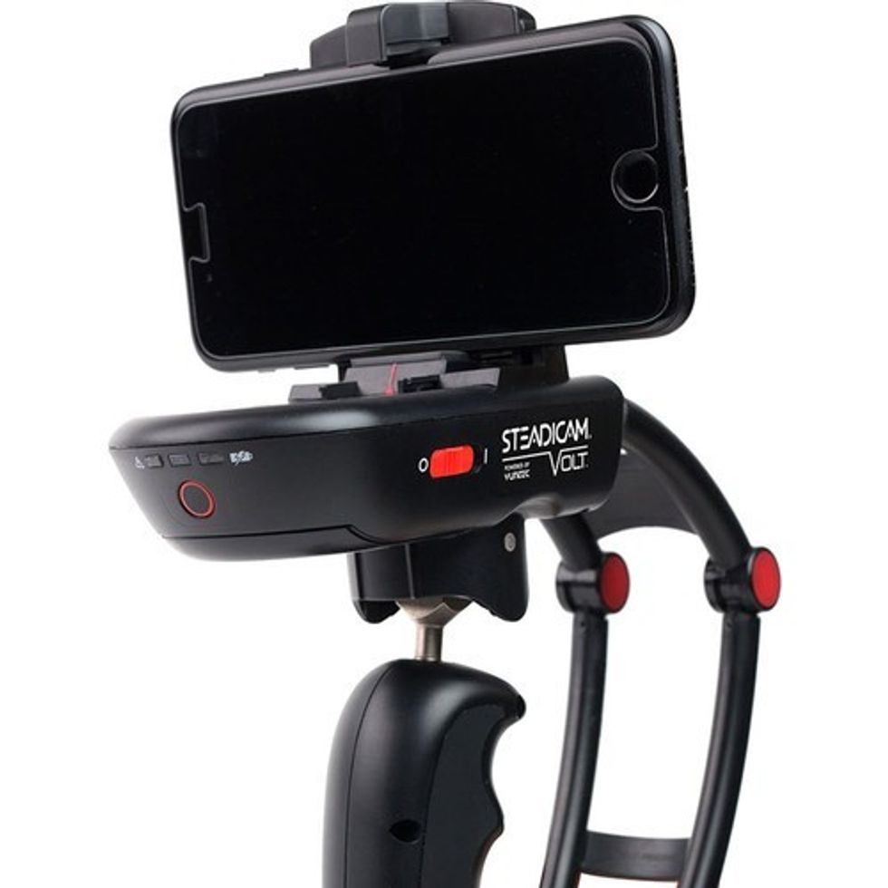 Get Your Hands on the Steadicam Volt Smartphone Gimbal Now for Under ...