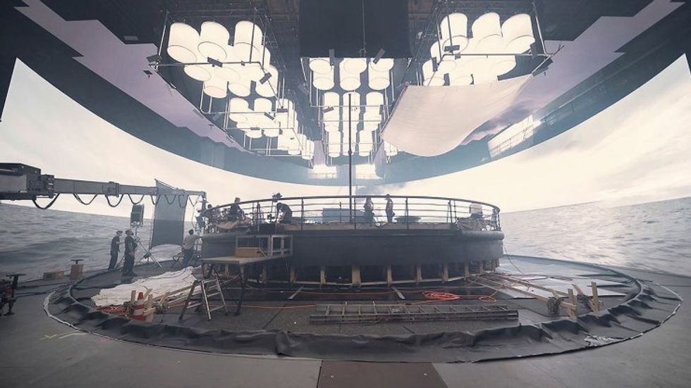 Did ARRI Redefine Virtual Production with Netflix’s '1899'? | No Film ...