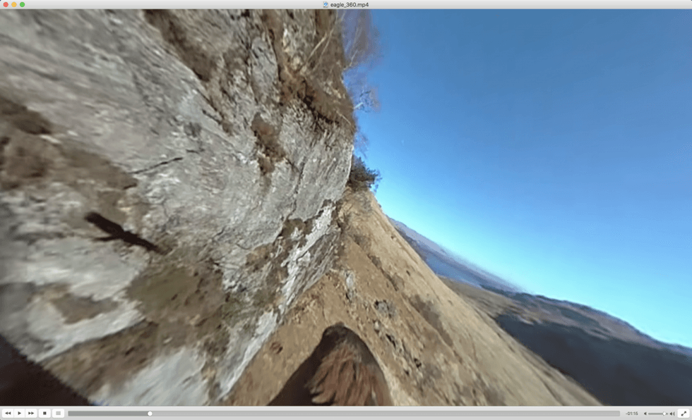 VLC Media Player Adds 360° Video Support | No Film School
