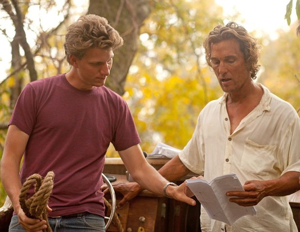 A Conversation with 'Mud' Writer/Director Jeff Nichols at the Austin ...