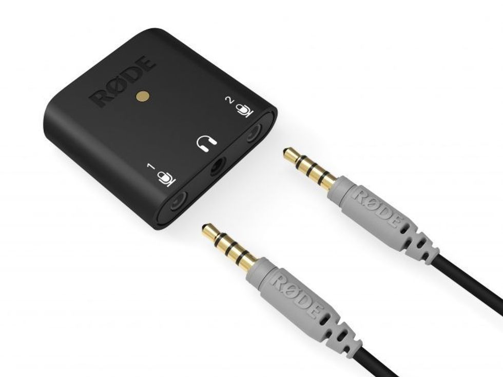 The RØDE AI-Micro Is a New Game-Changing Audio Interface for Smartphone ...