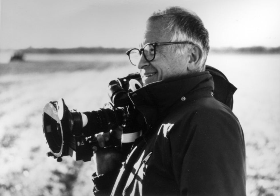 The Last Film from Legendary Albert Maysles Might Inspire You to Direct ...
