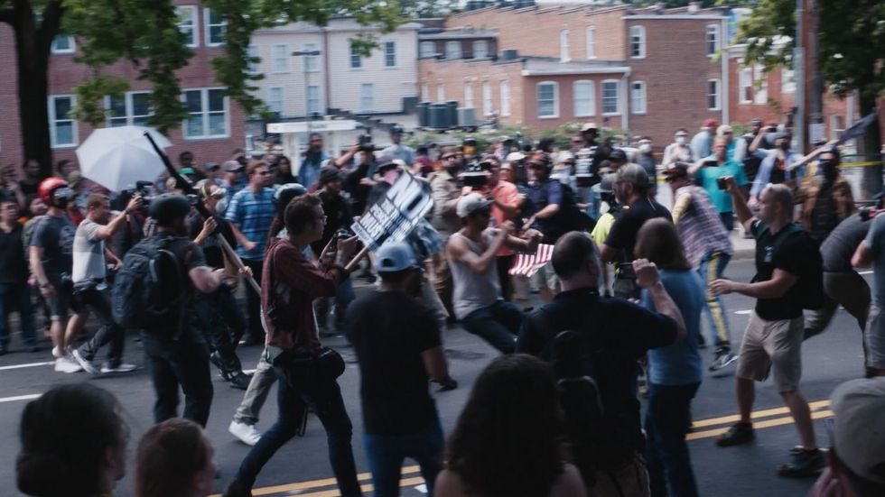 'Alt-Right: Age of Rage' Filmmaker on Documenting the Alt-Right ...