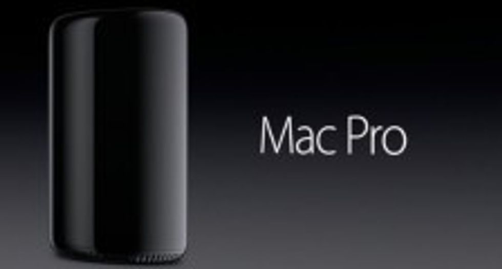Get Your Clicky Fingers Ready: New $3,000 Apple Mac Pro Available to ...