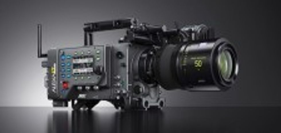 New ARRI ALEXA XT B+W Monochrome Camera is Native 2000 ISO & Has 15 ...