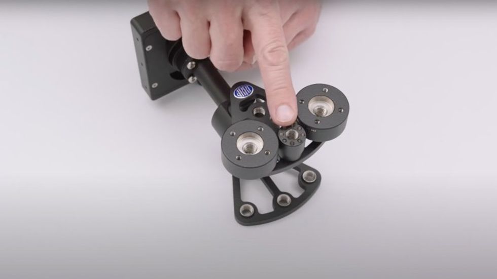 ARRI Sets New Stabilizer Standard with the TRINITY 2 and ARTEMIS 2 | No ...