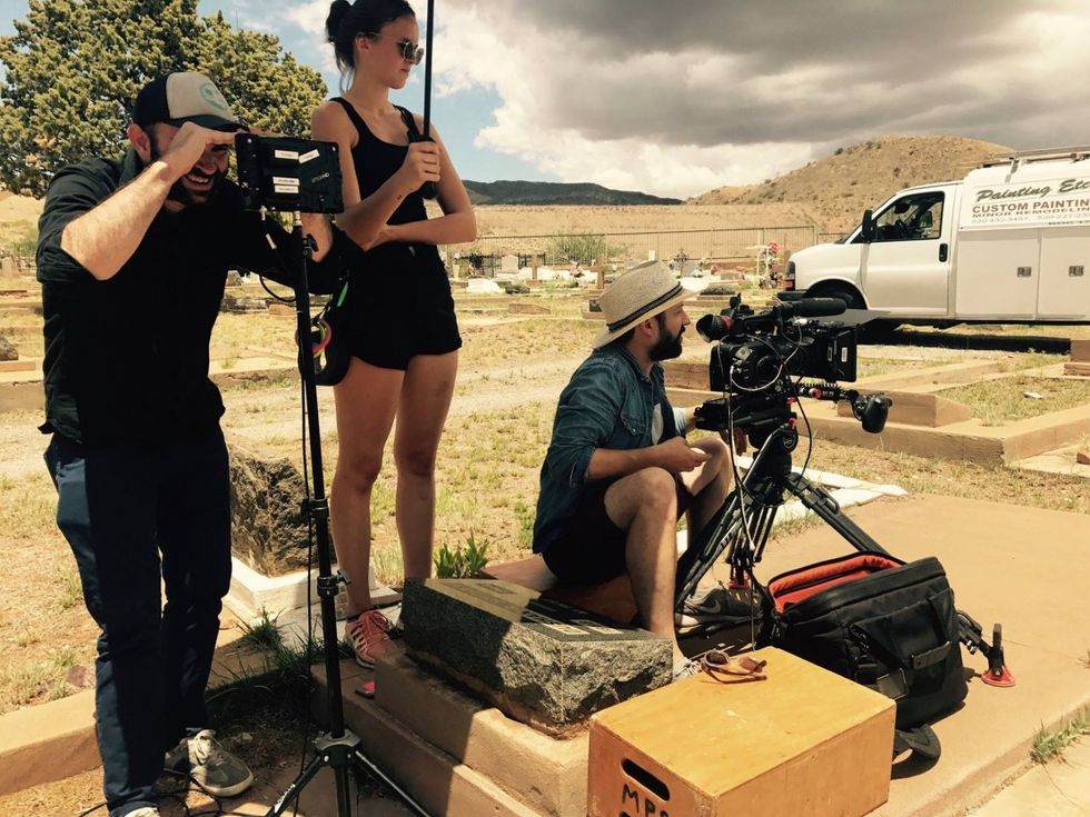 Why a Documentary Recreated a Town's Dark Past by Casting its Current ...