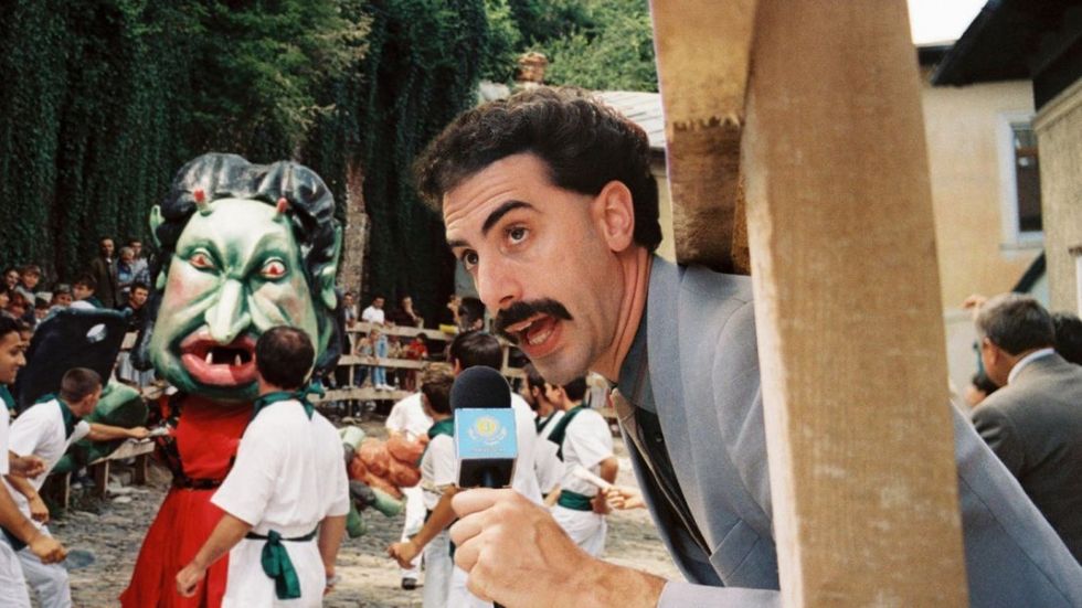Borat Doesn't Work Here Anymore | No Film School