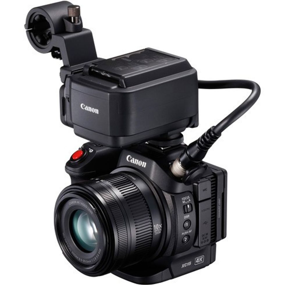 So You Think Camcorders Have Fallen Out of Fashion? We Beg to Differ ...