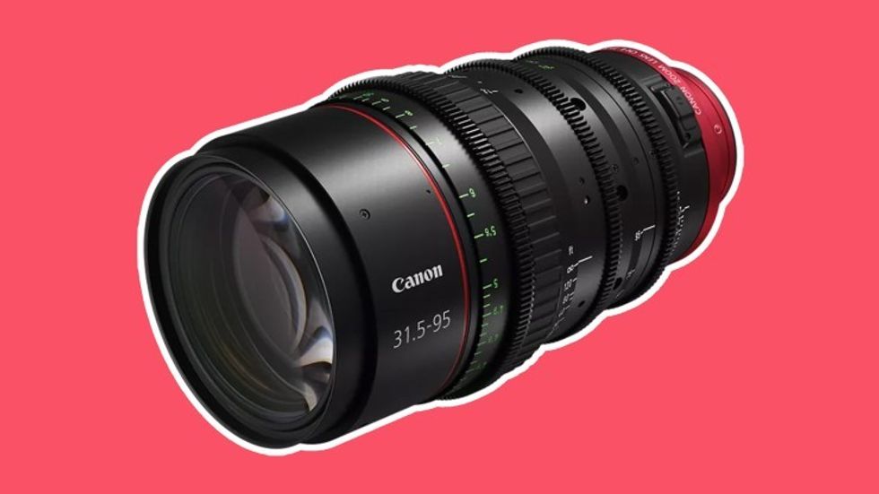 Canon’s New Super 35 Cine Zooms Prove the Format Is Here To Stay | No ...