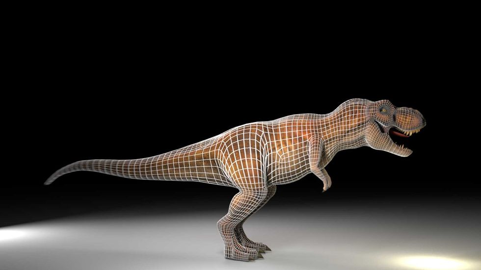 The Story Behind ‘Jurassic Park’s Dinosaurs: The Perfect Fusion of Art ...