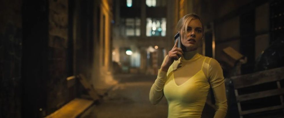 'Scream VI' DP Brett Jutkiewicz On Creating a Terrifying New York City ...