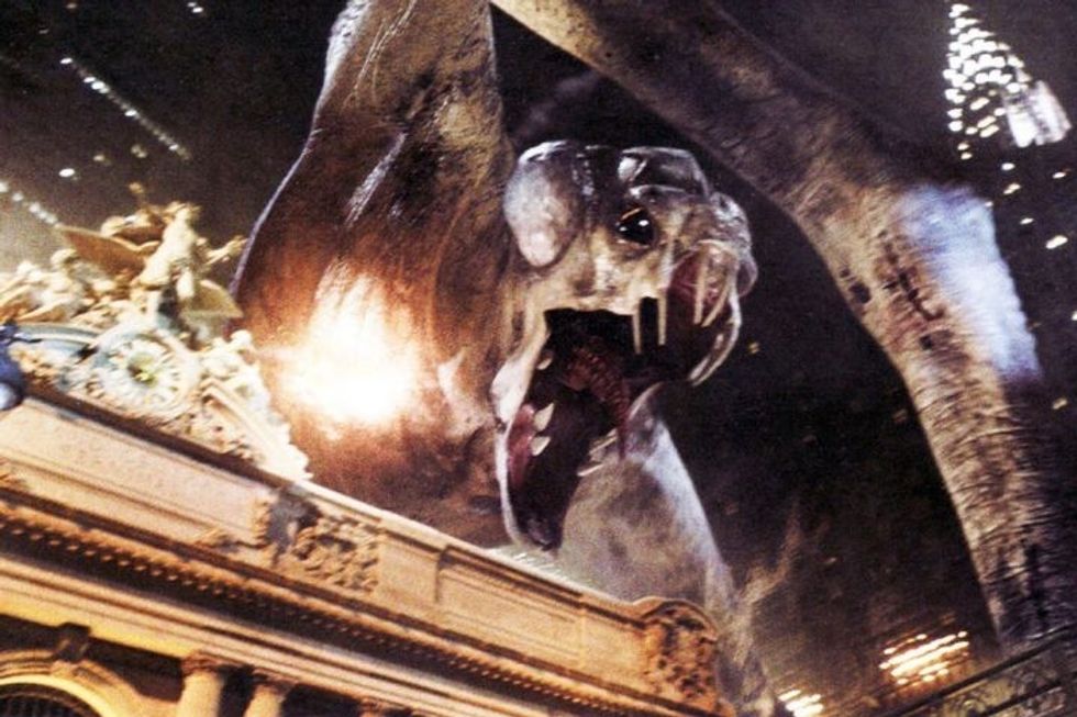 We Go Over The Creature Feature Definition | No Film School