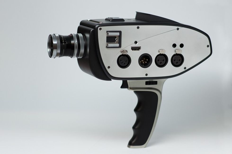 Digital Bolex Reveals Final Design for the D16 RAW Camera, First Units ...