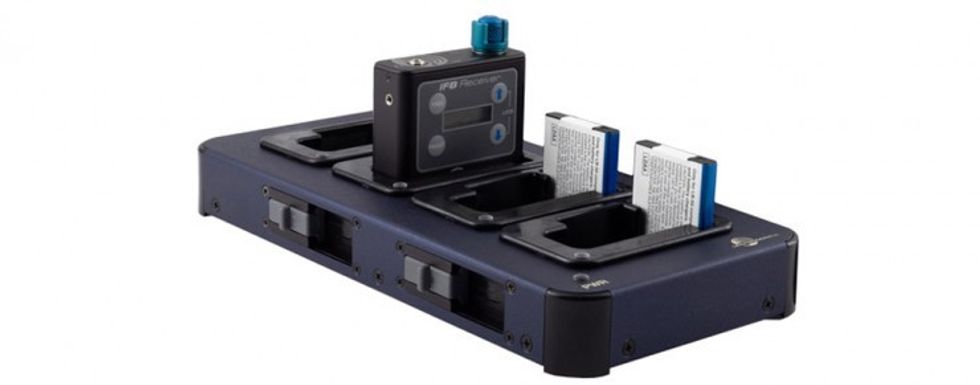 Lectrosonics Miniaturizes Its IFB Lineup with New IFBR1B Receiver | No ...