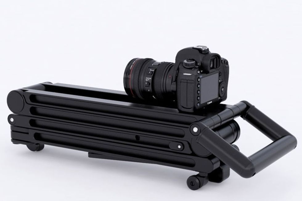 Edelkrone Unveils New Rig, Follow Focus and First of its Kind Tripod at ...