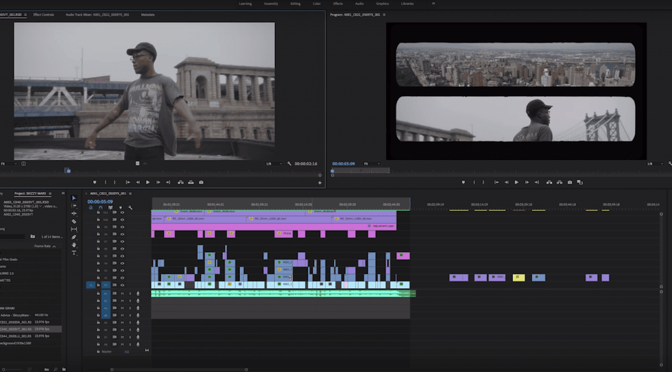 5 Tips for Speeding Up Your Music Video Edit | No Film School