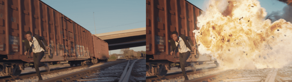Get the Most Realistic Explosion Stock Footage at 50% Off | No Film School