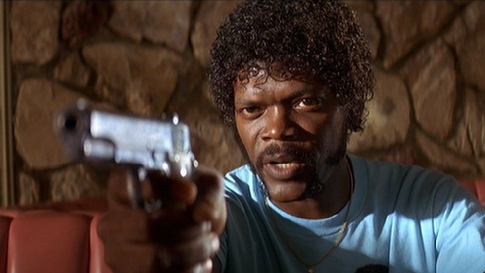 How Pulp Fiction Hacks the Three-Act Structure | No Film School