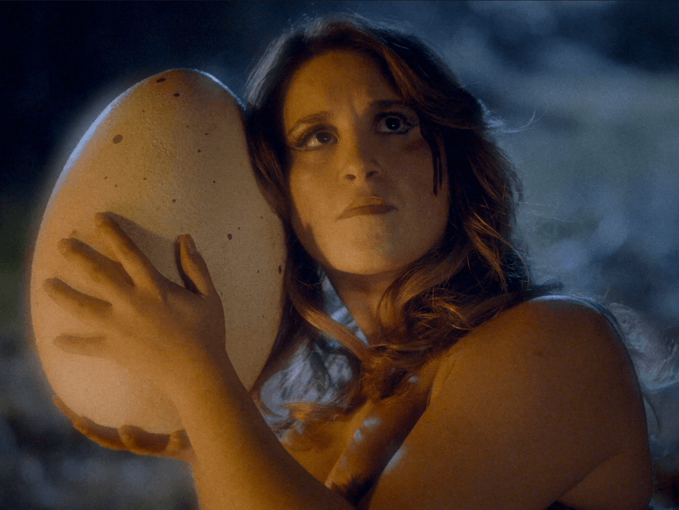 Exclusive: How Short Film Series 'Cavewoman' is Evolving with Digital ...