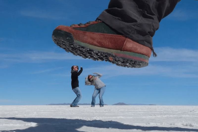 Forced Perspective Objects Forced Perspective Photography | Pilmuir
