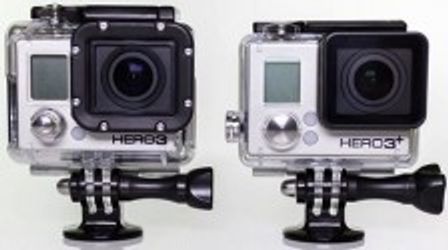 Gopro Hero3 Plus Black Edition