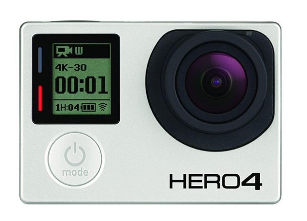 4K GoPro HERO4 is Now Official for $500 | No Film School