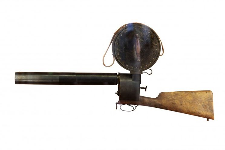 First Film Camera Ever Made
