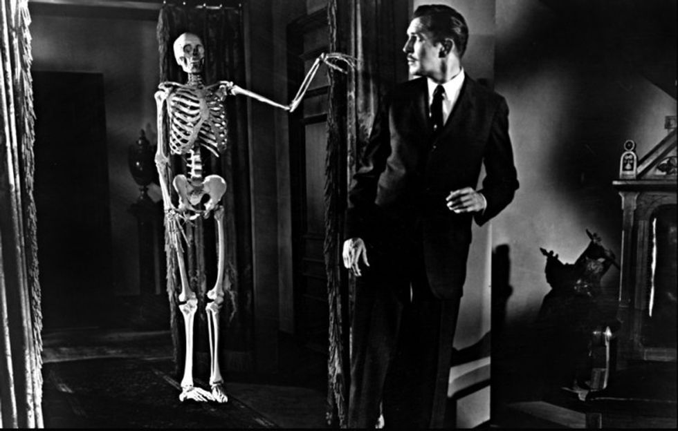 Would You Try These Bizarre Movie Gimmicks From the 1960s? | No Film School