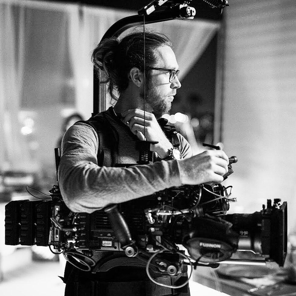 How to Light A Serial Killer With Cinematographer Gareth Paul Cox | No ...