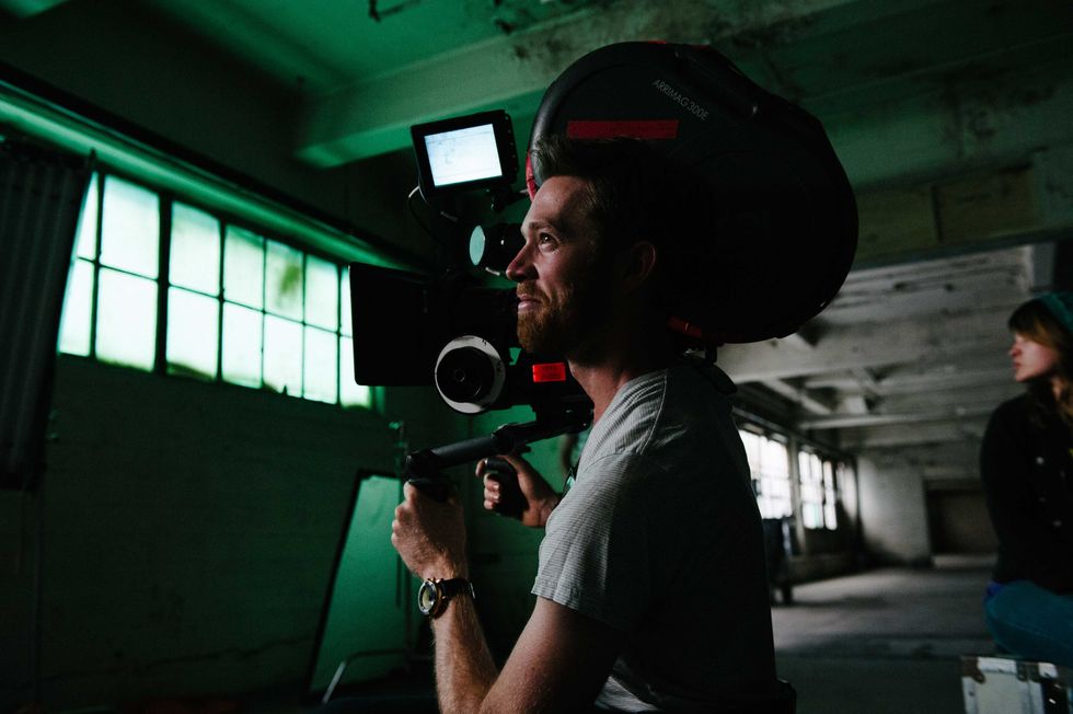 How to Light A Serial Killer With Cinematographer Gareth Paul Cox | No ...