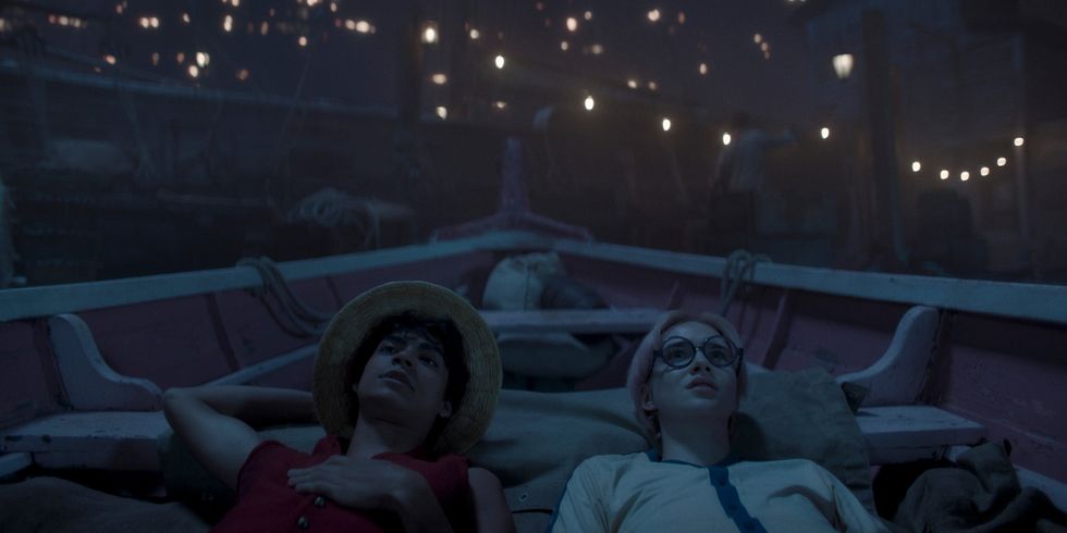 How the 'One Piece' Live-Action Adaptation Is Redefining the Anime's ...