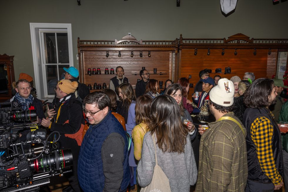 Everything You Missed at the No Film School and Canon Sundance Party ...