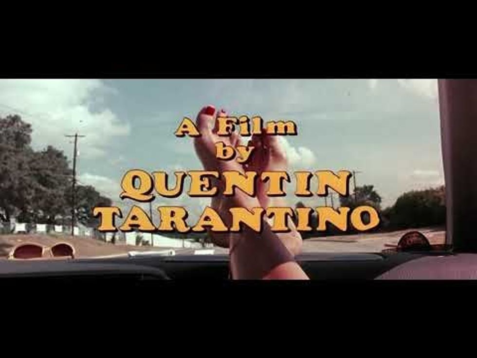 9 Best Quentin Tarantino Movies, Ranked | No Film School