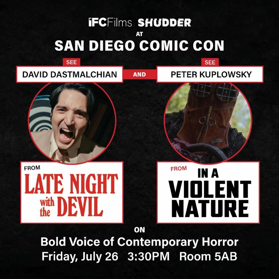 Here’s Where the Future of Horror is Heading According to Contemporary ...