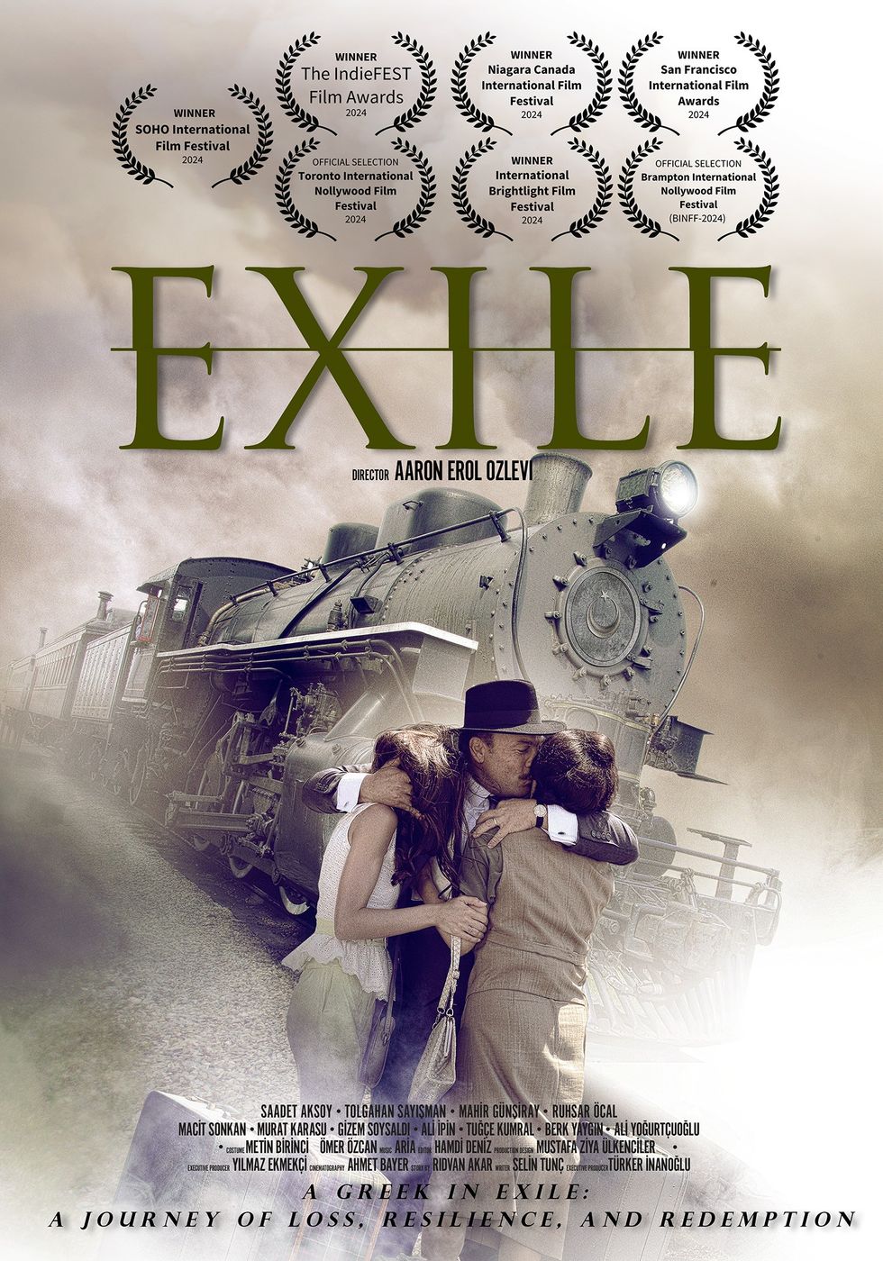 Aaron Erol Ozlevi Talks Directing 'Exile' With a Multicultural Lens ...