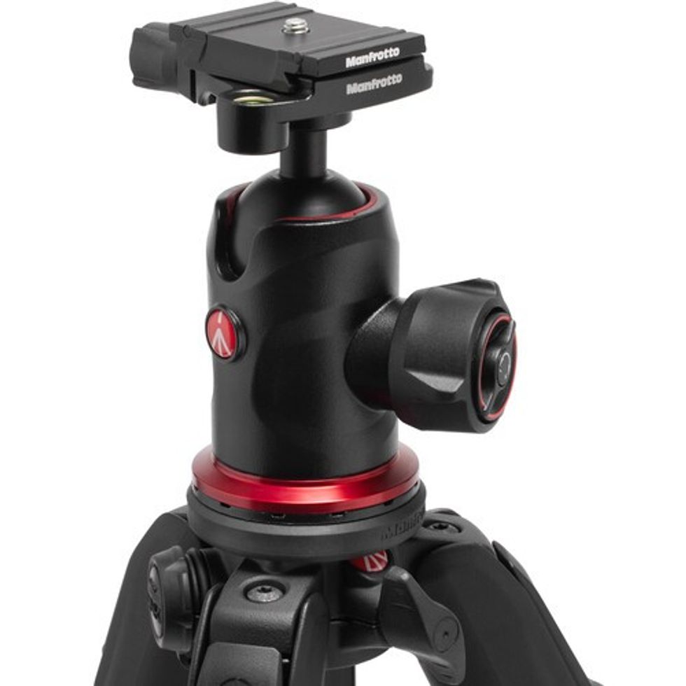 Manfrotto Unveils New Tripod Systems With Expanded Precision and ...