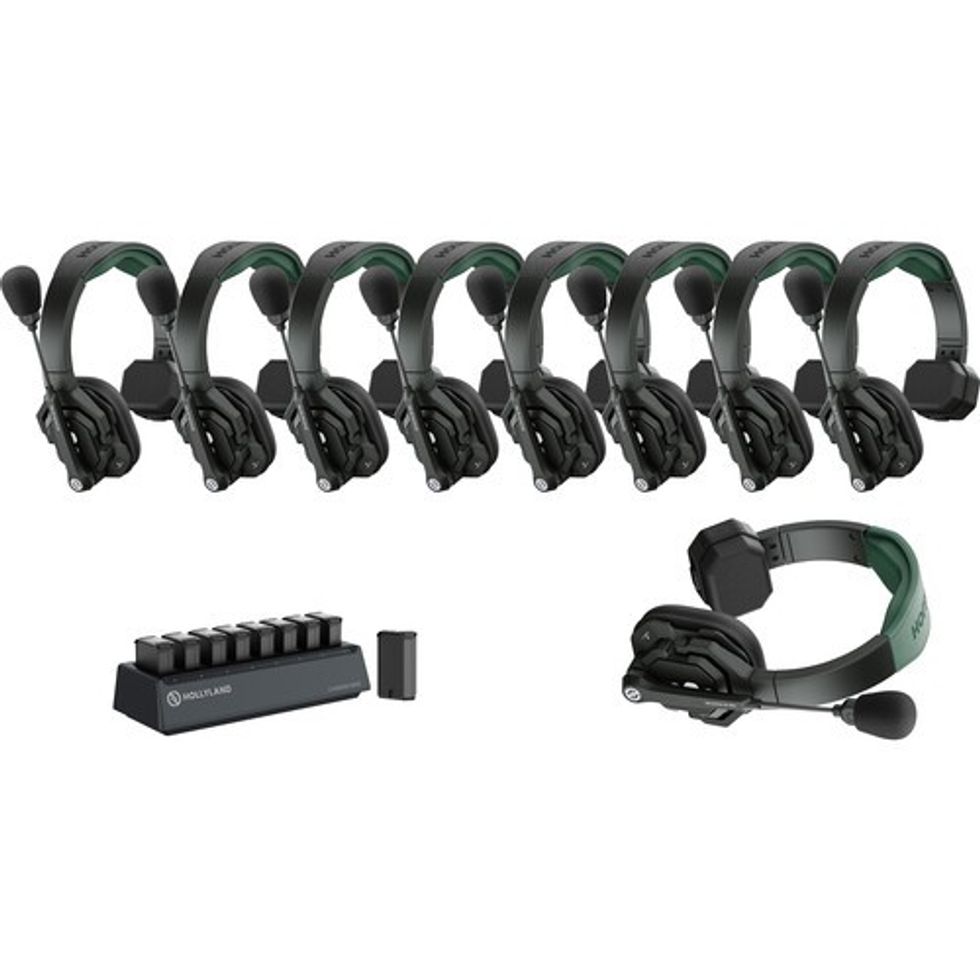 New Hollyland Headset Intercom System Aims to Ensure Seamless On-Set ...