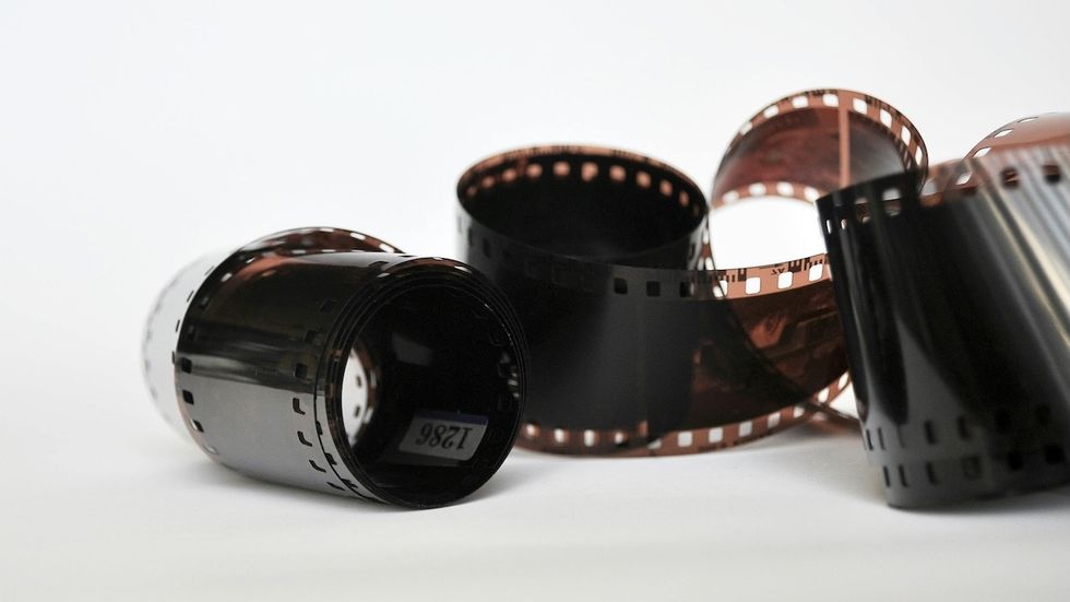 What Is Film Grain? Understanding the Texture of Cinema | No Film School