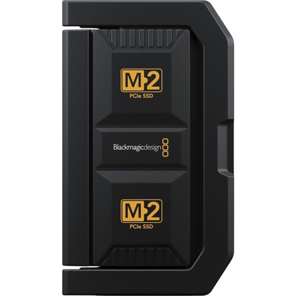 Blackmagic Design’s New 16TB Media Module Can Help Shooters Record ...