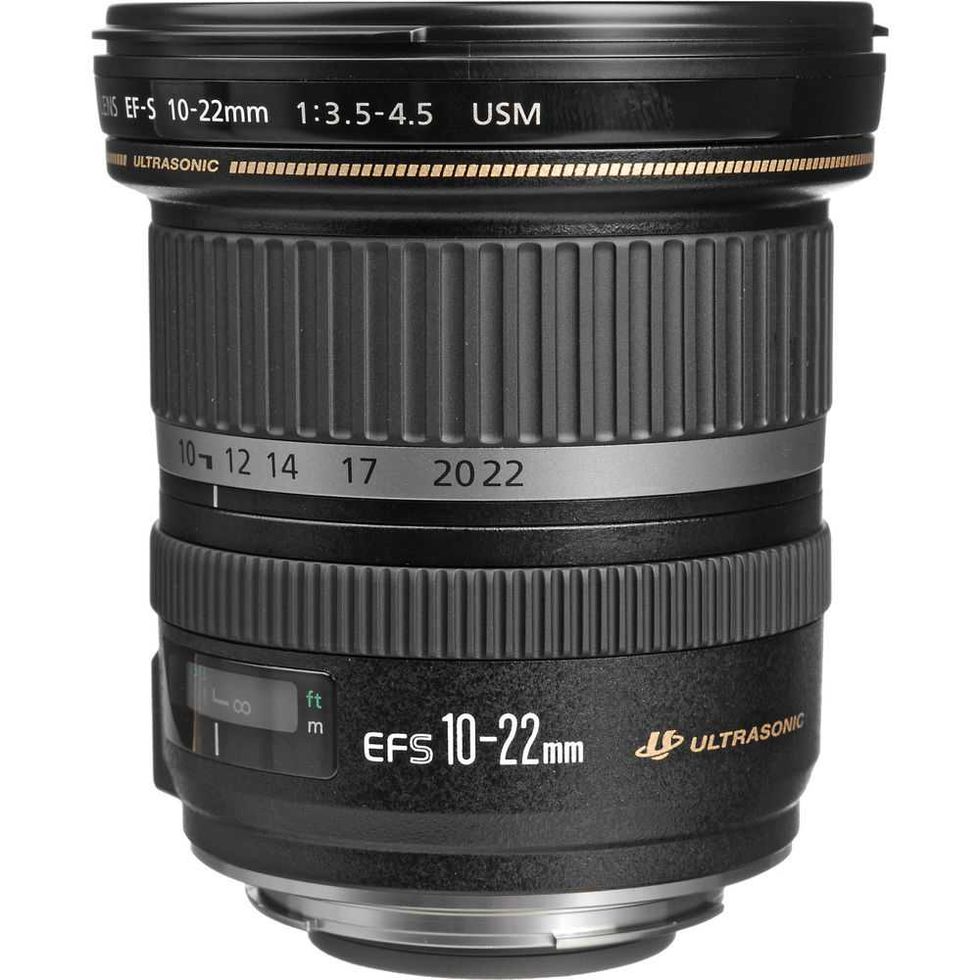 This Old School Canon Zoom is Over Half Off and Ready for Your Wide ...