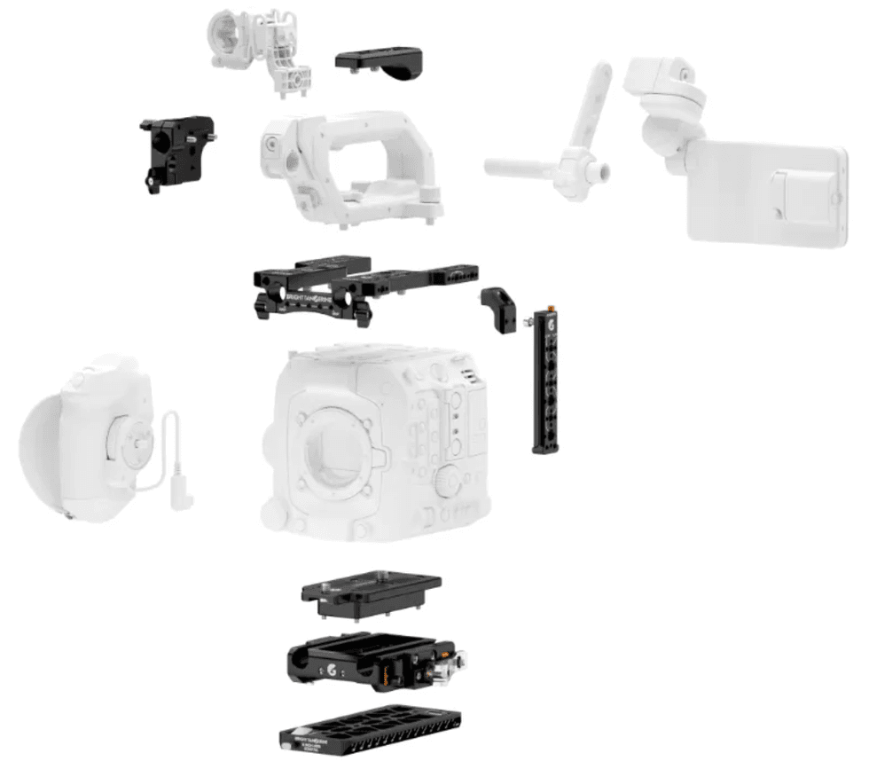 Build Your Ultimate Canon C400 Camera Rig With This Advanced Kit From ...
