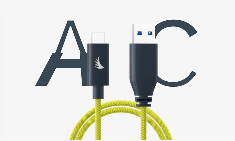 Angelbird's New Solid Flex Cables Are Built for Speed | No Film School