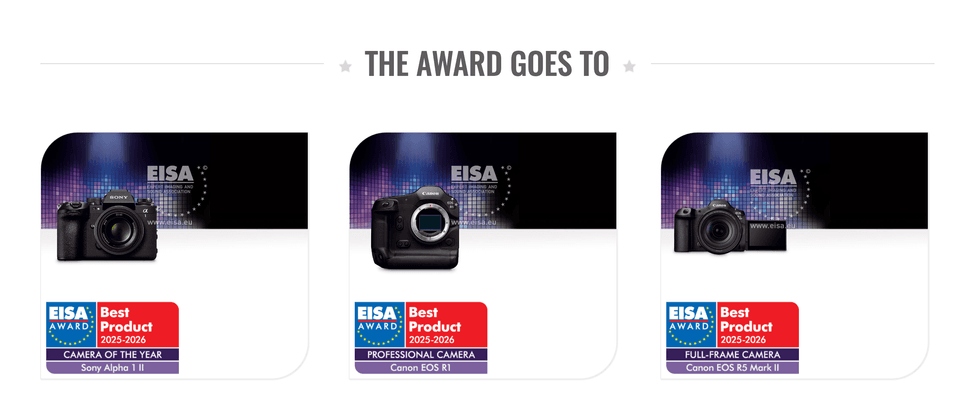 Can You Guess Which Popular Mirrorless Won “Camera of the Year” at the ...