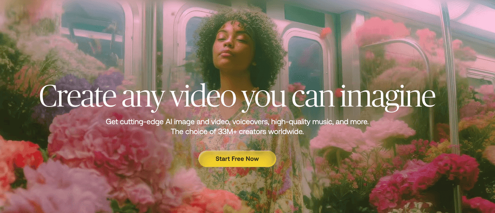 Level Up Your Creative Workflow: The Artlist AI Power-Up You Need Right Now | No Film School