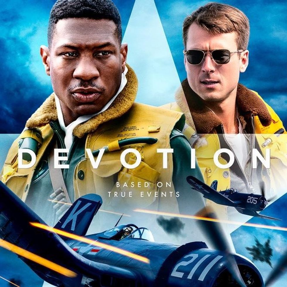 How 'Devotion' DP Uncoupled Depth of Field From Exposure With Cinefade ...