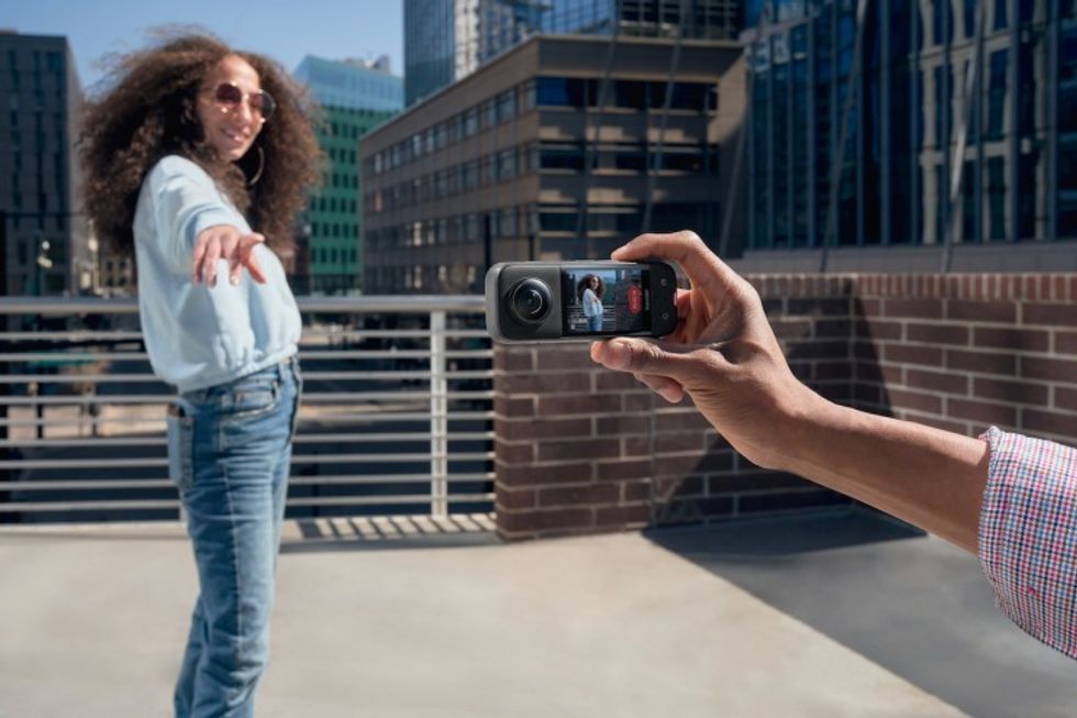 Will the Insta360 X3 Get Filmmakers to Try 360° Cinematography? | No ...