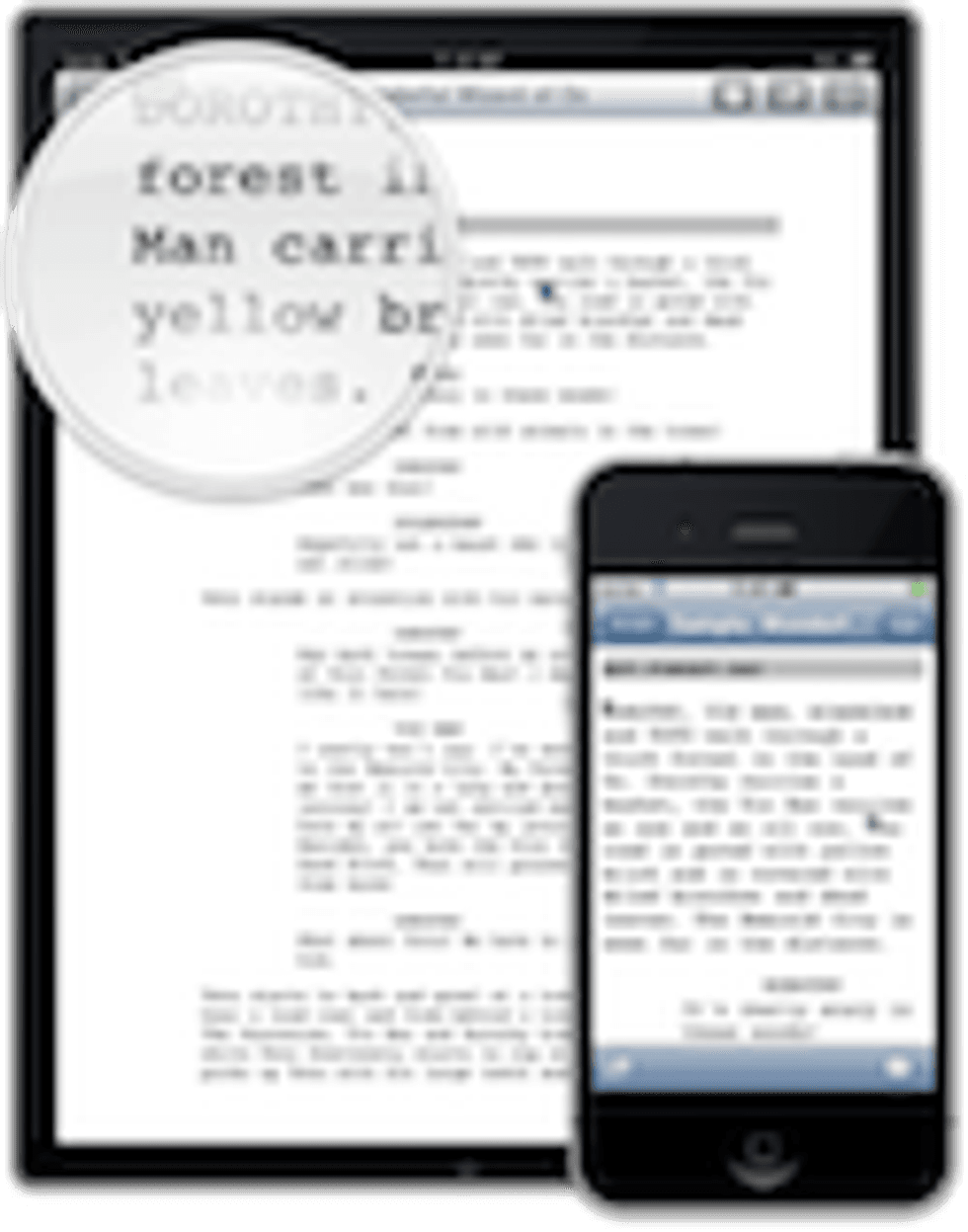 Mobile Version of Celtx Goes 2.0, Touts New Screenwriting Features for ...