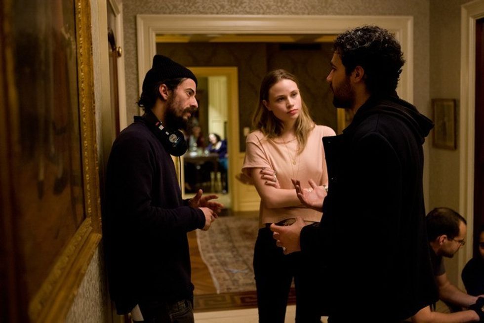 Process, Patience & Trust: Josh Mond on the Importance of Making Films ...